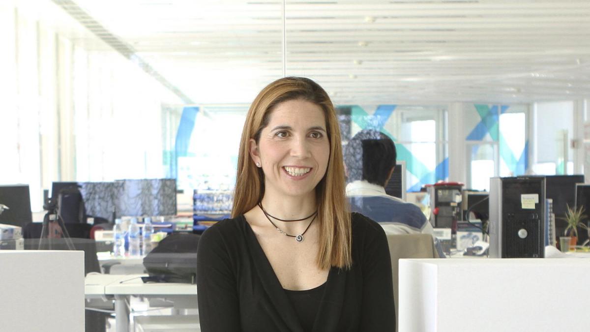 Nuria Oliver Ramírez | MediaHub de la Fundación "la Caixa"