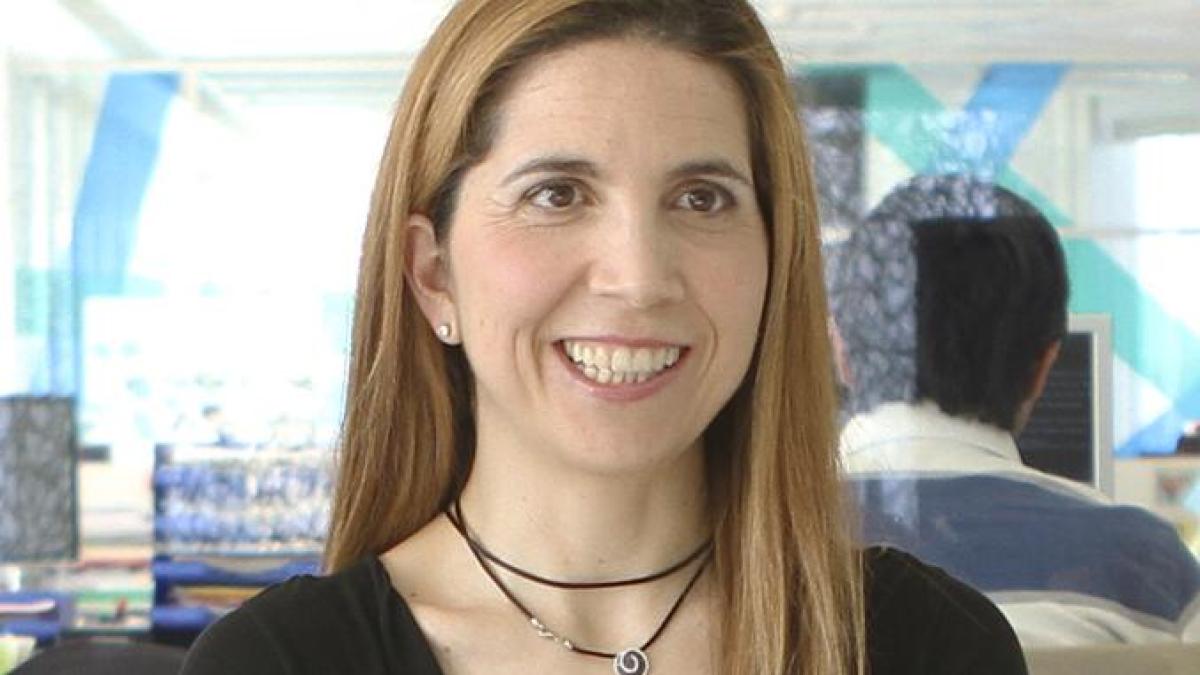 Nuria Oliver Ramírez | MediaHub de la Fundación "la Caixa"