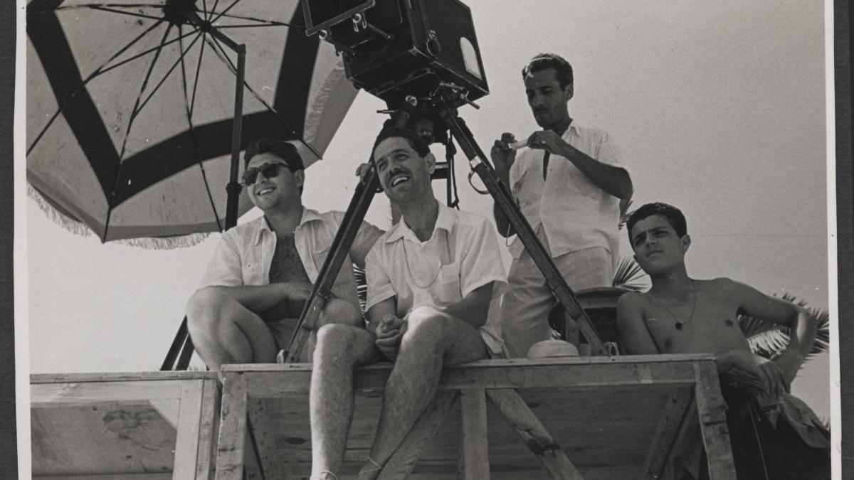 Berlanga, pla seqüència d’un «mal espanyol» | "la Caixa" Foundation's ...