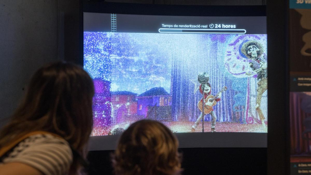 Pixar’s animated films, in eight key steps | "la Caixa" Foundation's ...