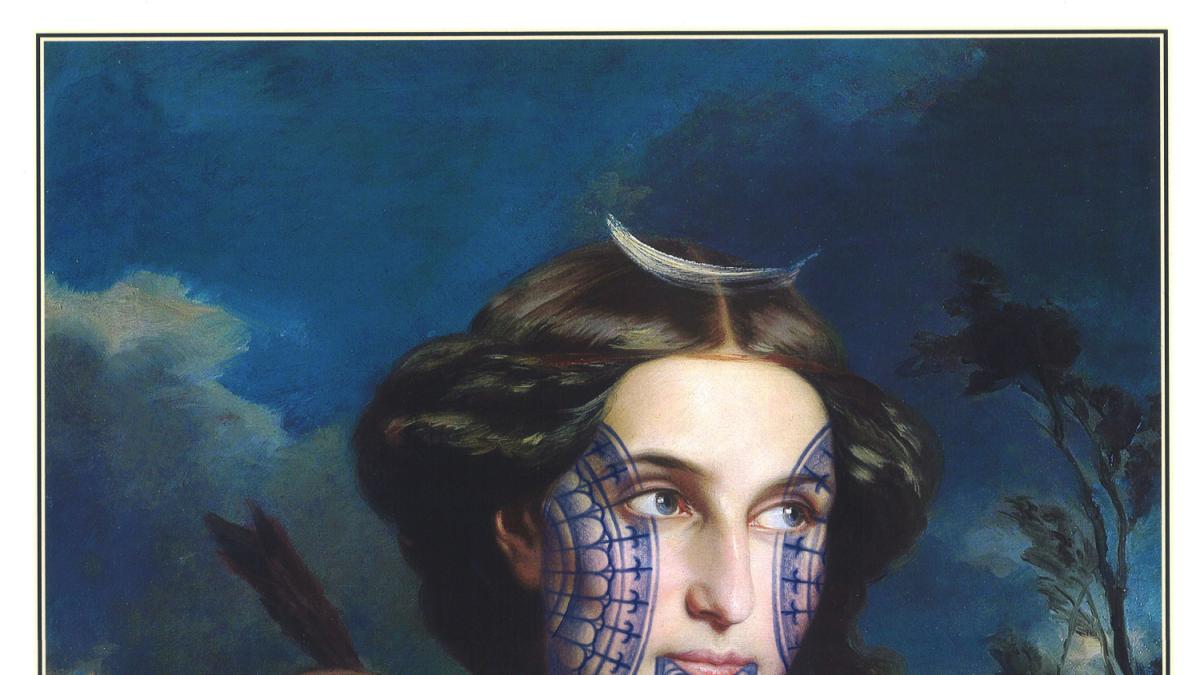 Ramón Maiden comparte sus pinturas clásicas tatuadas en CaixaForum ...