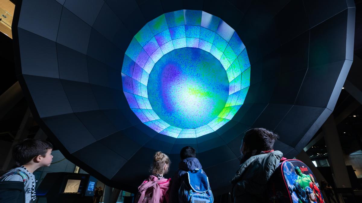 CosmoCaixa celebrates its 20th anniversary with over 16.5 million ...