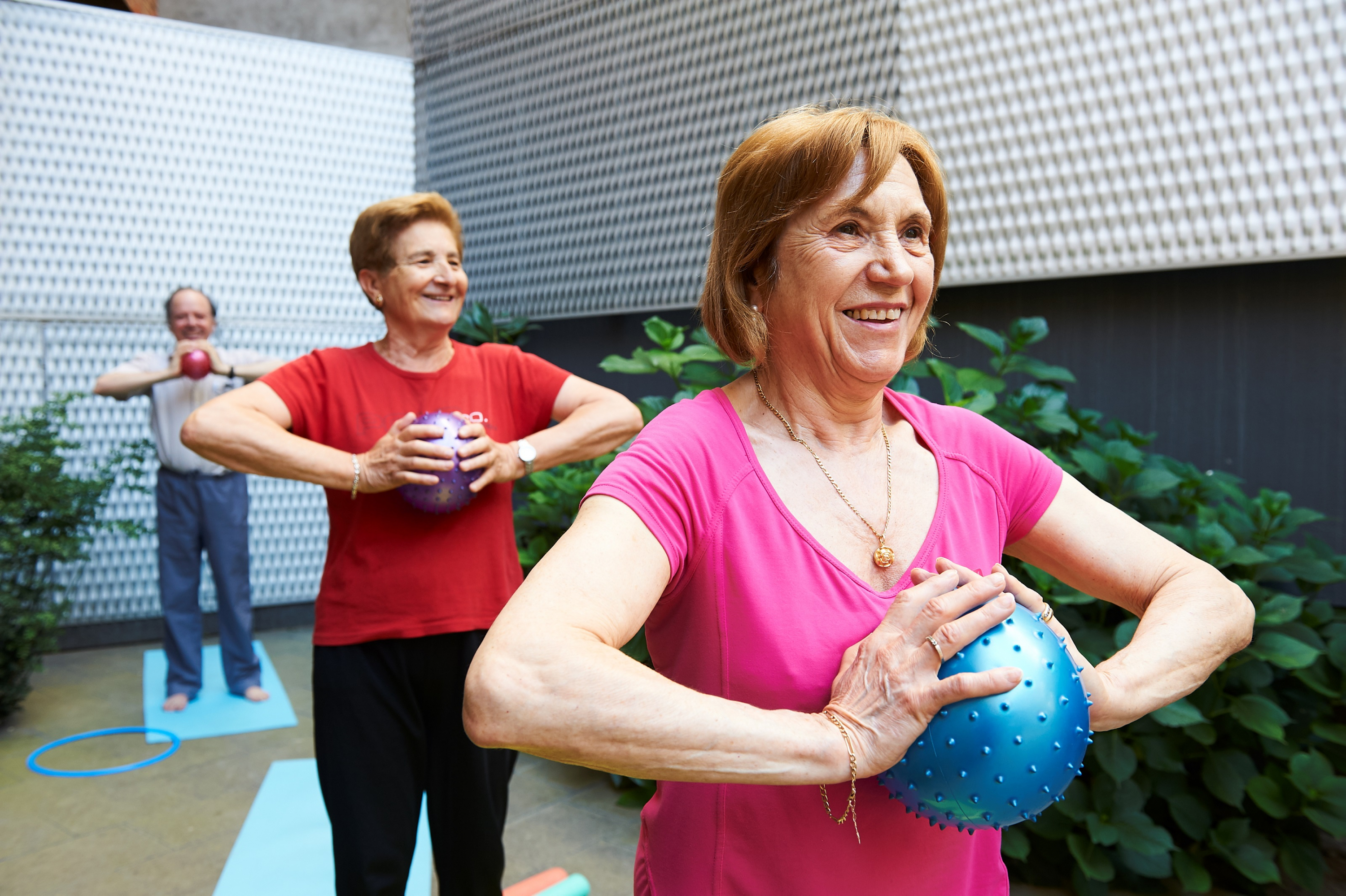 La Fundación ”la Caixa” destina 4,5 millones de euros a la atención al ...