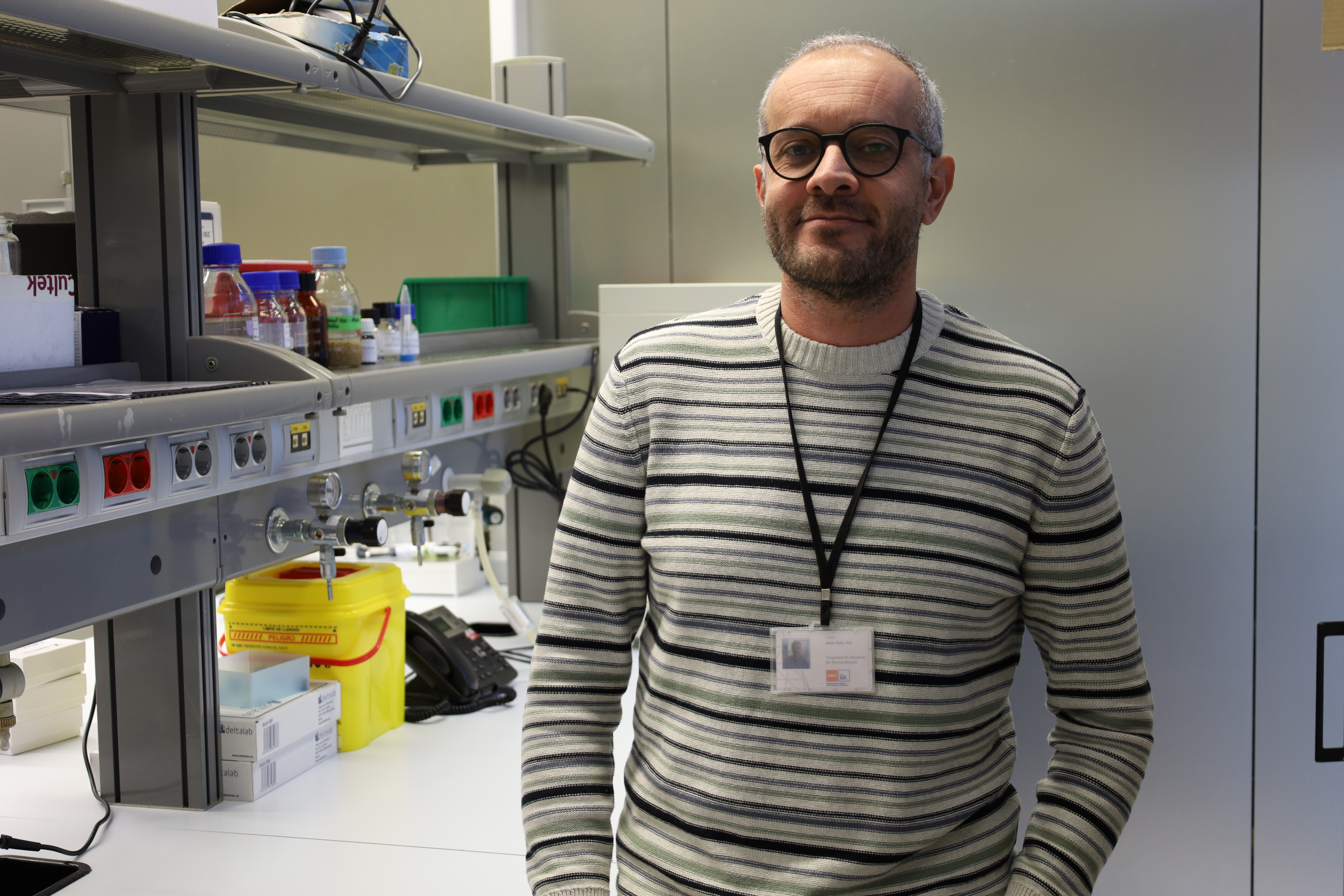 La acumulación de beta amiloide causa daño cerebral temprano en el ...